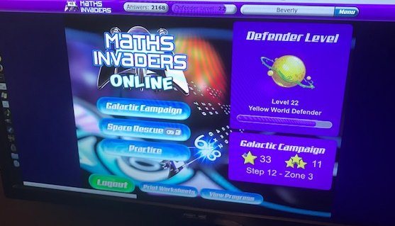 Cummins Life: EdAlive Typing Tournament Online and Maths Invaders ...