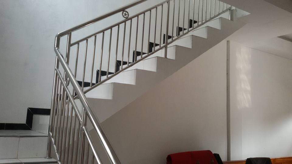 Macam-macam Jenis Railling Rumah Minimalis.