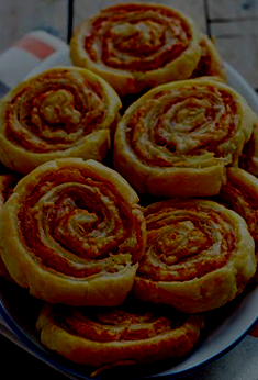 Charles Bebber：Tri-State cuisine ~ お茶の間留学