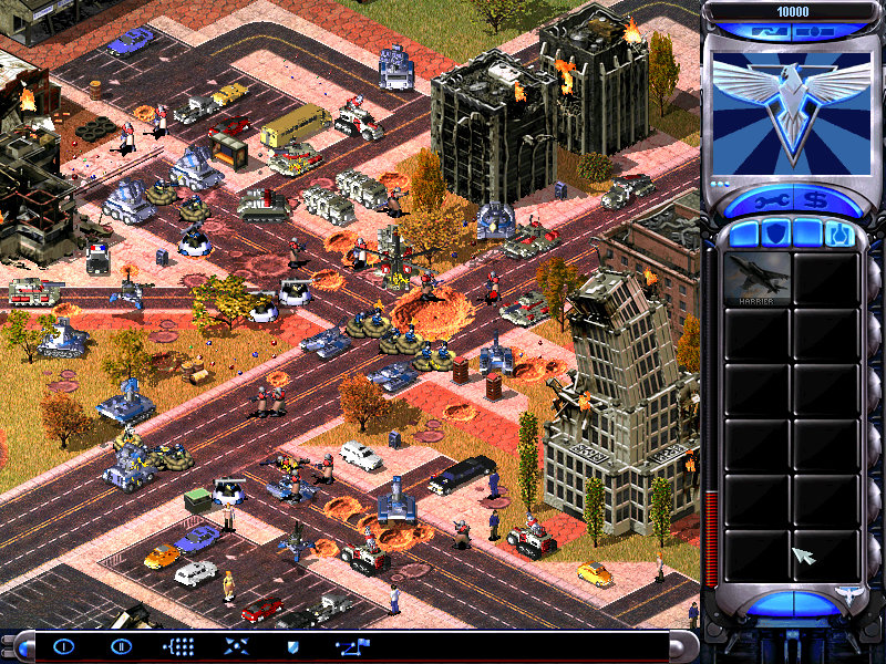 Download Game Command and Conquer Red Alert 2 Yuri's Revenge For PC ...