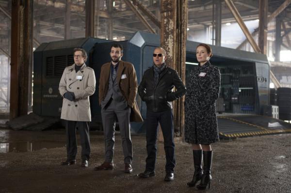 SNEAK PEEK : "RoboCop": Your Move Creep