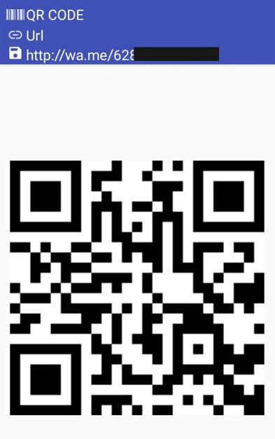 Cara Membuat QR Code Nomor Whatsapp Dengan Mudah - Solusi Menarik