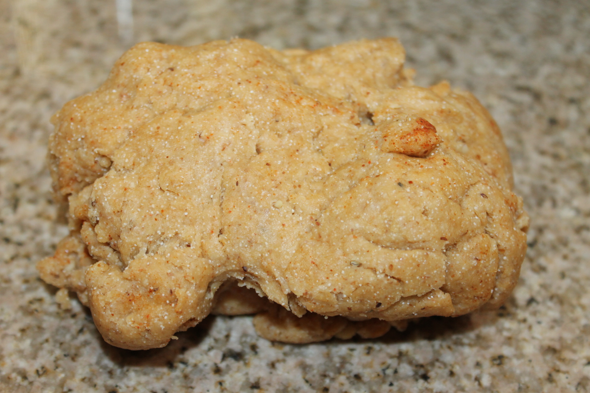 VineelaSiva: Baked Spicy Biscuits