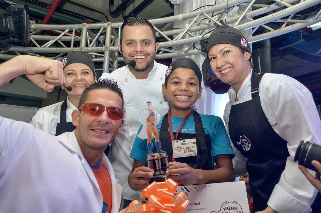 El Gourmet Urbano: #VENEZUELA #GASTRONOMIA @Excelsior_Gama presenta sus ...