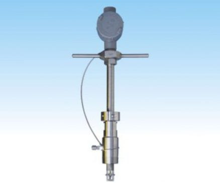 Hoffer Flow Control HP Insertion Series Turbine Flow Meter | Wiratama ...