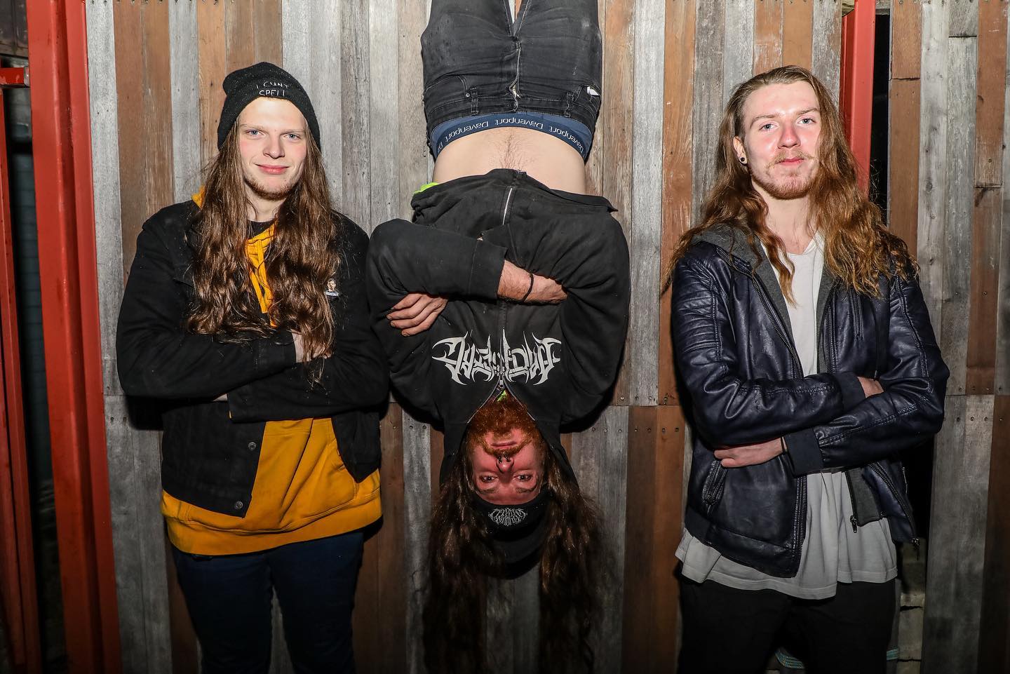 Vexation | Australia | (Discografía) | Old Tendencies | World Wide ...