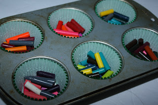 Being A Mommy...: Make Your Own Crayons