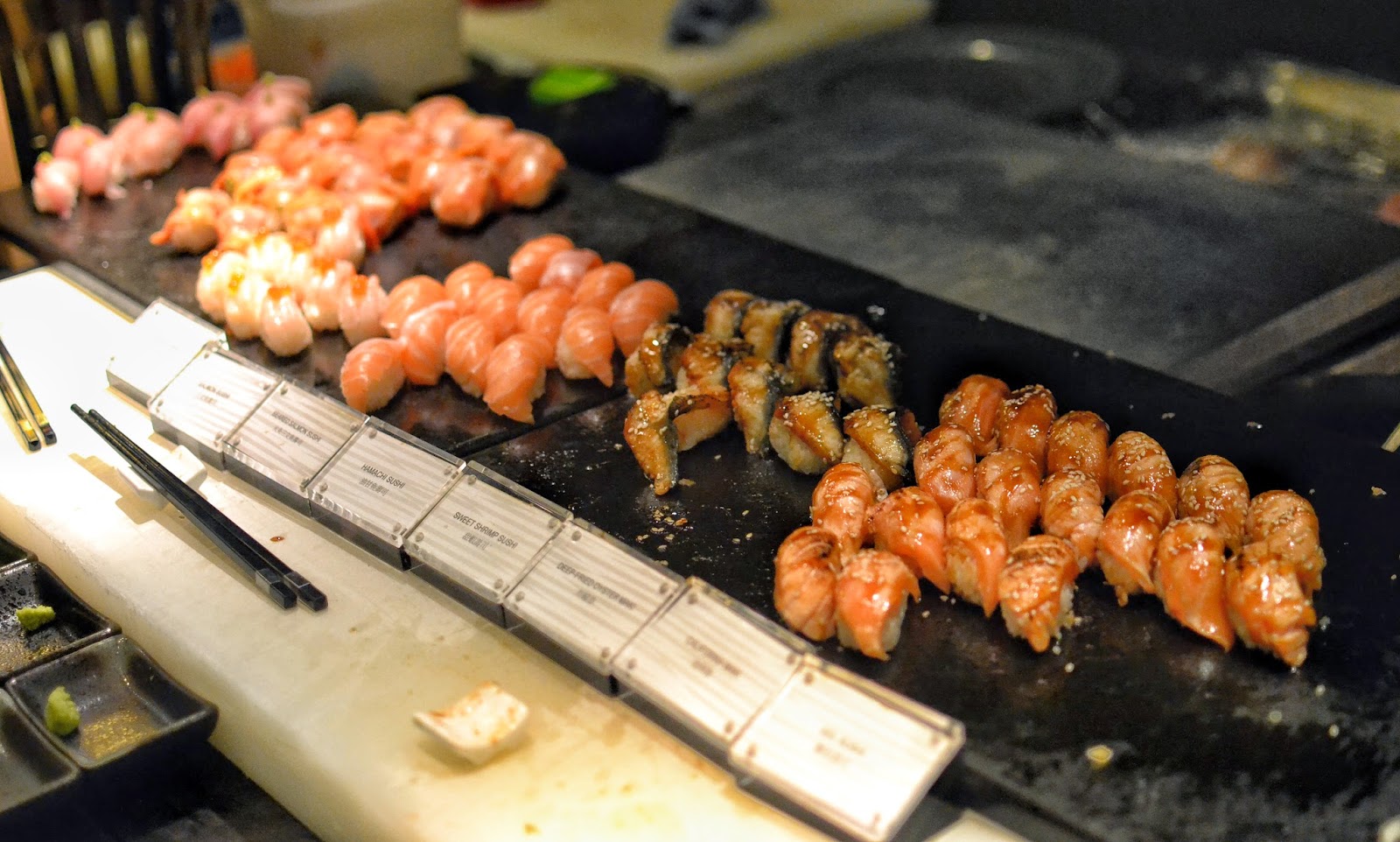 AUSSIE THEMED BUFFET AT YAMM The Mira Hong Kong – Hungry Hong Kong