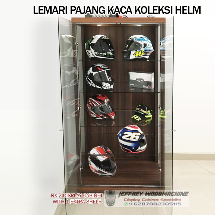 JEFFREY WOODMACHINE - Specialist custom rak pajangan display kolektor ...
