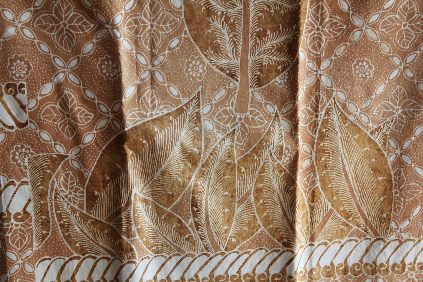 Pesona Batik Mbako Temanggung