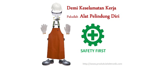 ALAT PERLINDUNGAN DIRI - BINTANG ABADI PERSADA