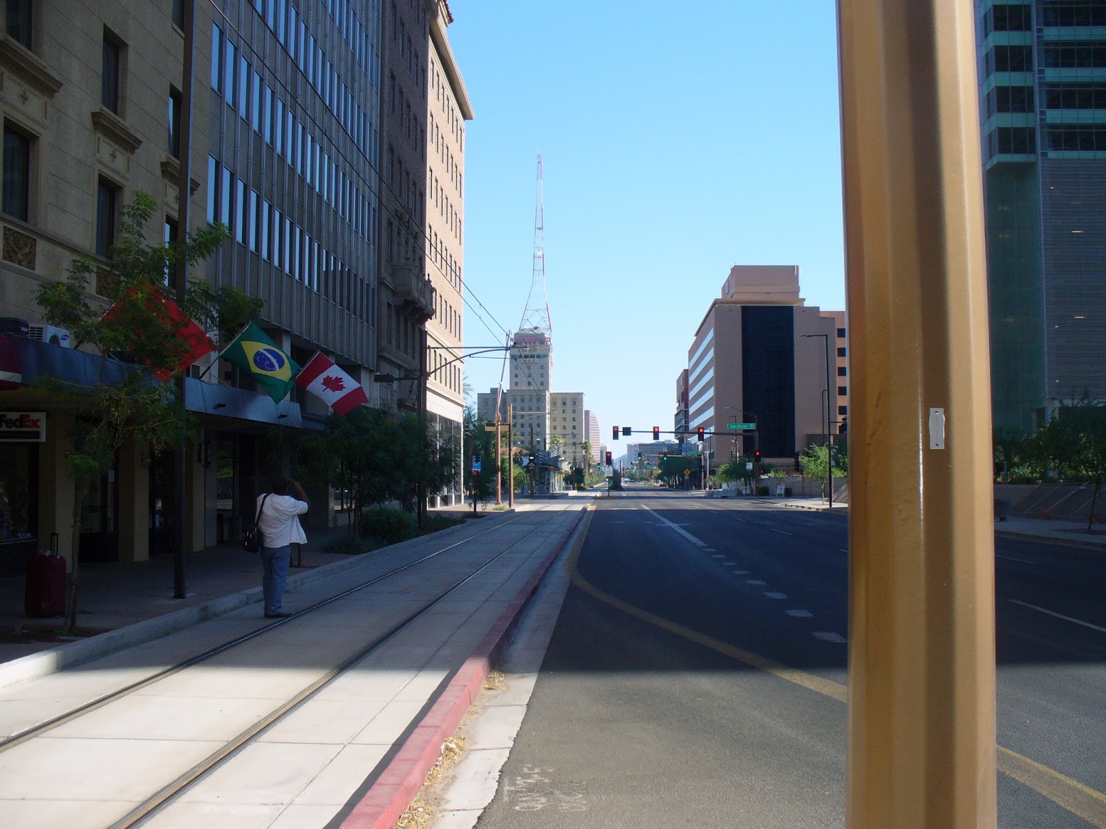 Ruins Hidden Under Phoenix's Streets
