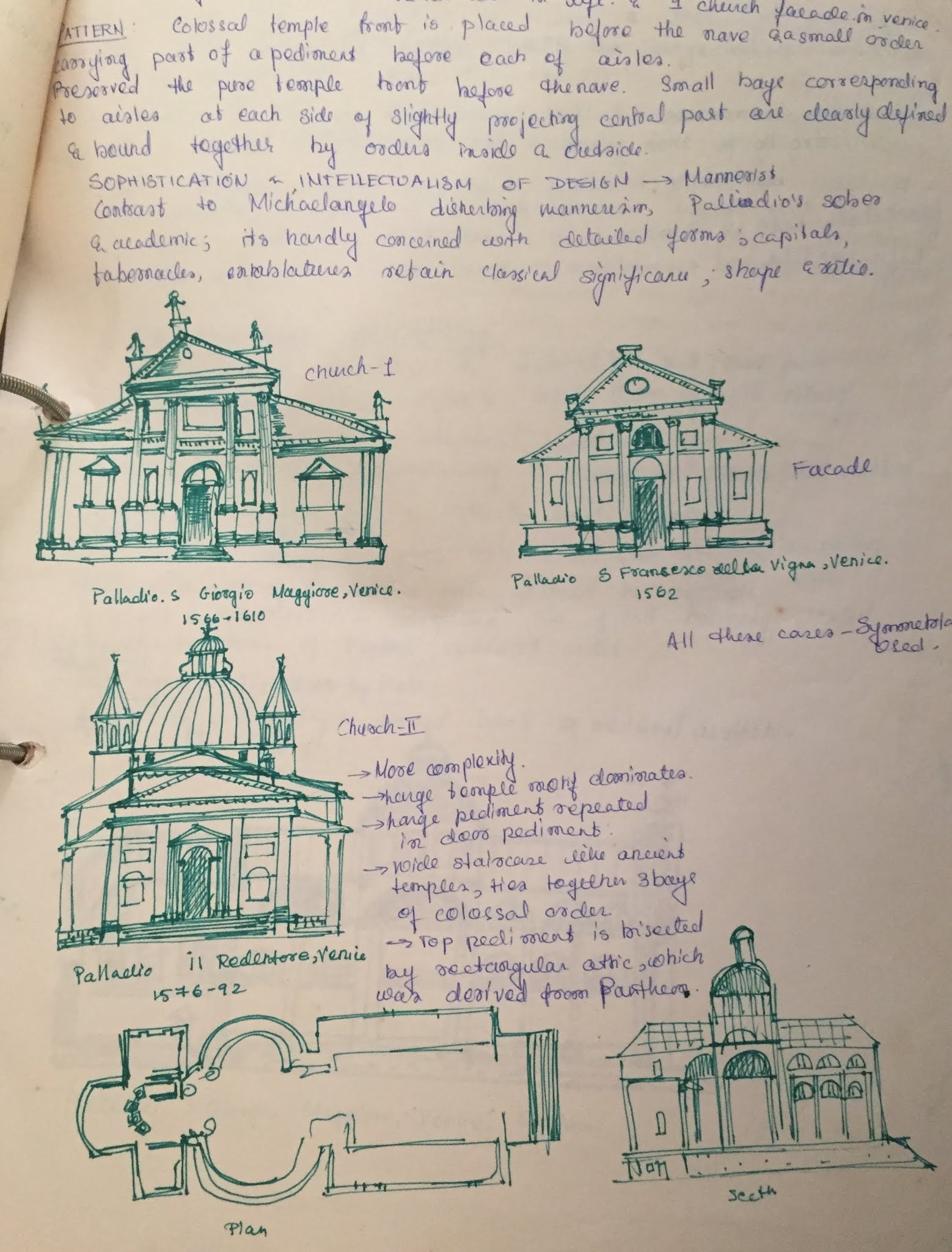 ArchGuide: From my History of Architecture Notes - Baroque and ...