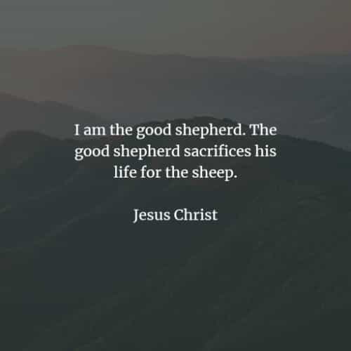 40 Famous quotes and sayings by Jesus Christ