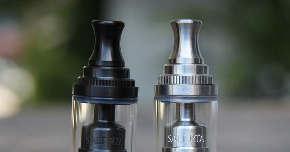 Inilah Perbedaan RDA, RTA dan RDTA Bagi Pemula Vape - Vaper Vapers