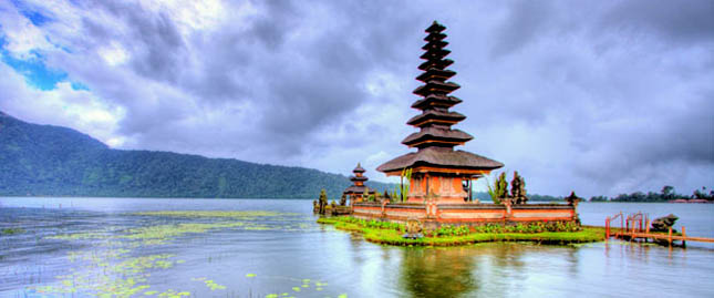 Famous Destination In Bali