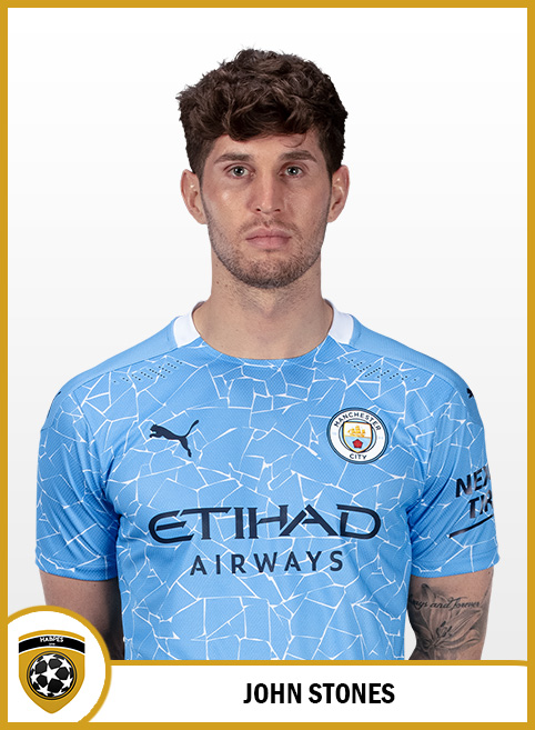 John Stones ~ Habilidades Pro Evolution Soccer