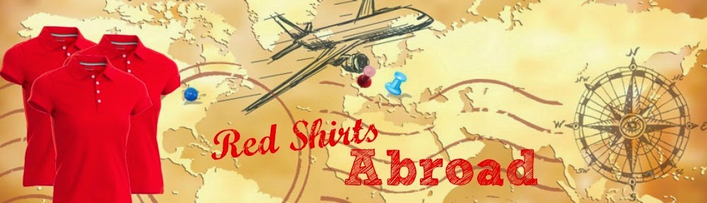 Red Shirts Abroad