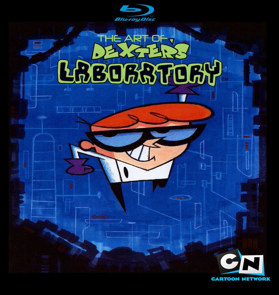 Forgotten Cartoon Characters: Dexter's Laboratory