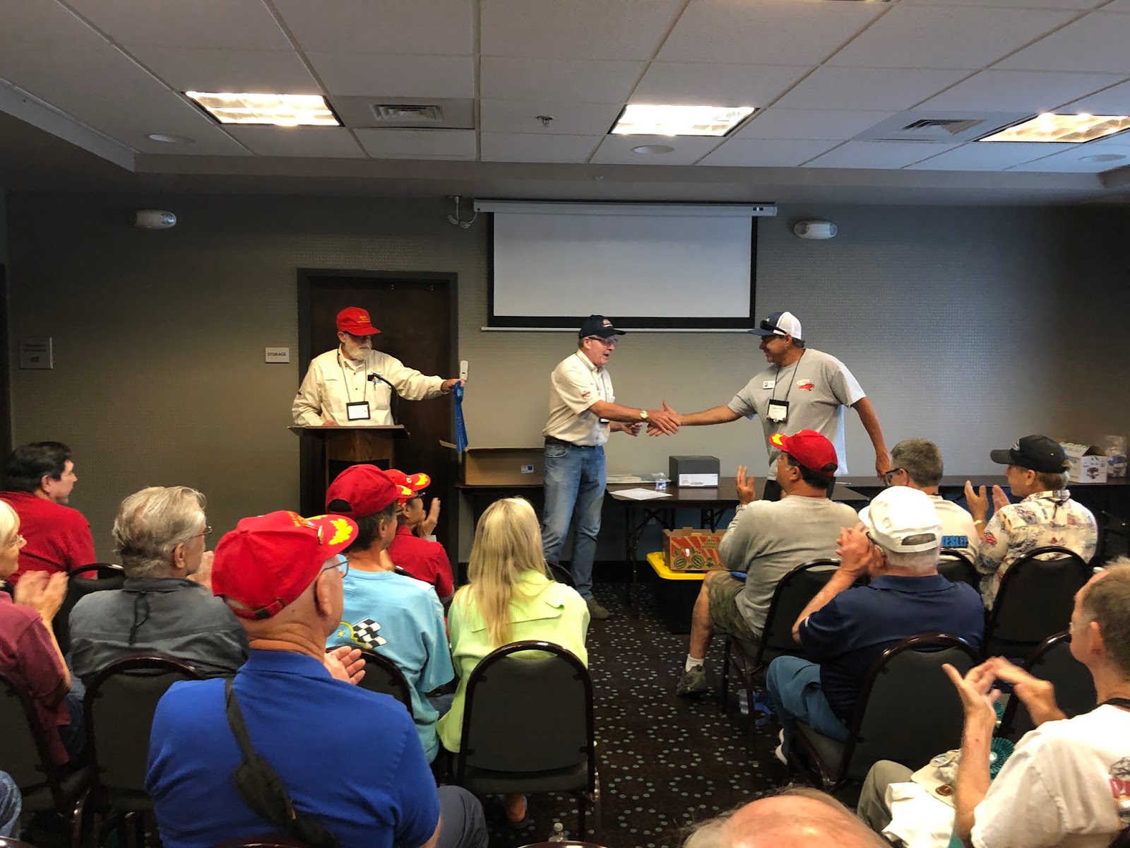 Wayne Yurtin personal: May 2019