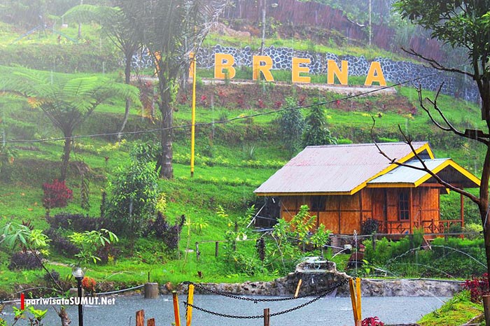 Tibrena Sibolangit, Resto dan Lokasi Camping di Bumi Perkemahan ...