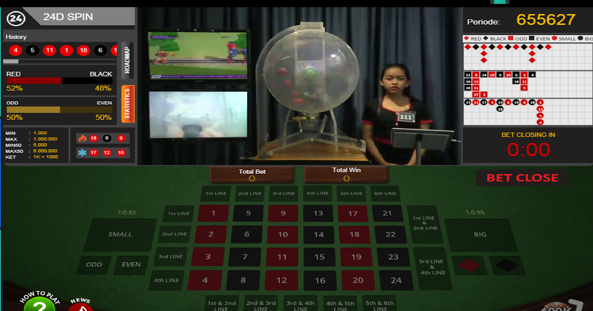 CARA BERMAIN 24D SPIN POOLS GAMES TOTOSAJA