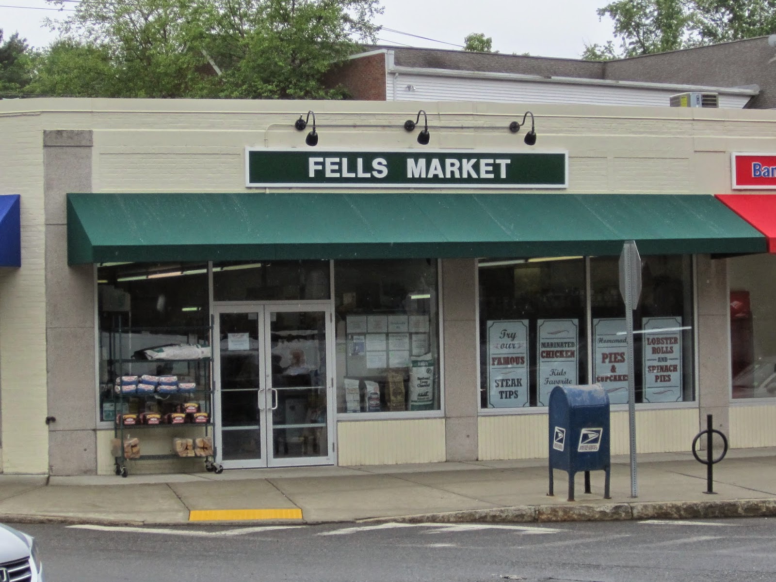 The Wellesley Wine Press: It's Official: Fells Market in Wellesley now ...