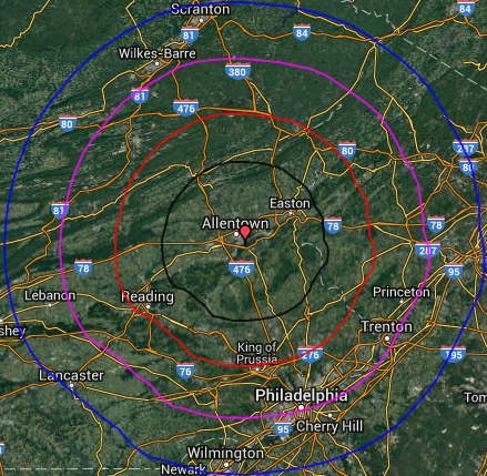 Media Confidential: A-B-E Radio: Jerry Padden Adds WLEV PD To His Plate