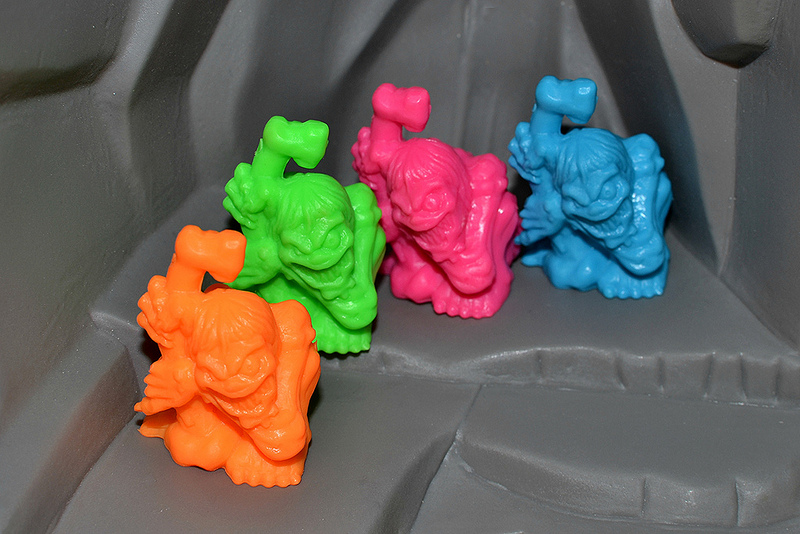 Little Weirdos: Mini figures and other monster toys: Monster in My ...