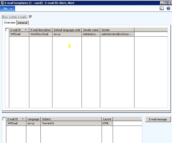 RediffAU: How to Send Email Notification Of Workflow