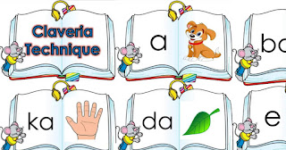 READING MATERIALS (Claveria Technique) - Teachers Click