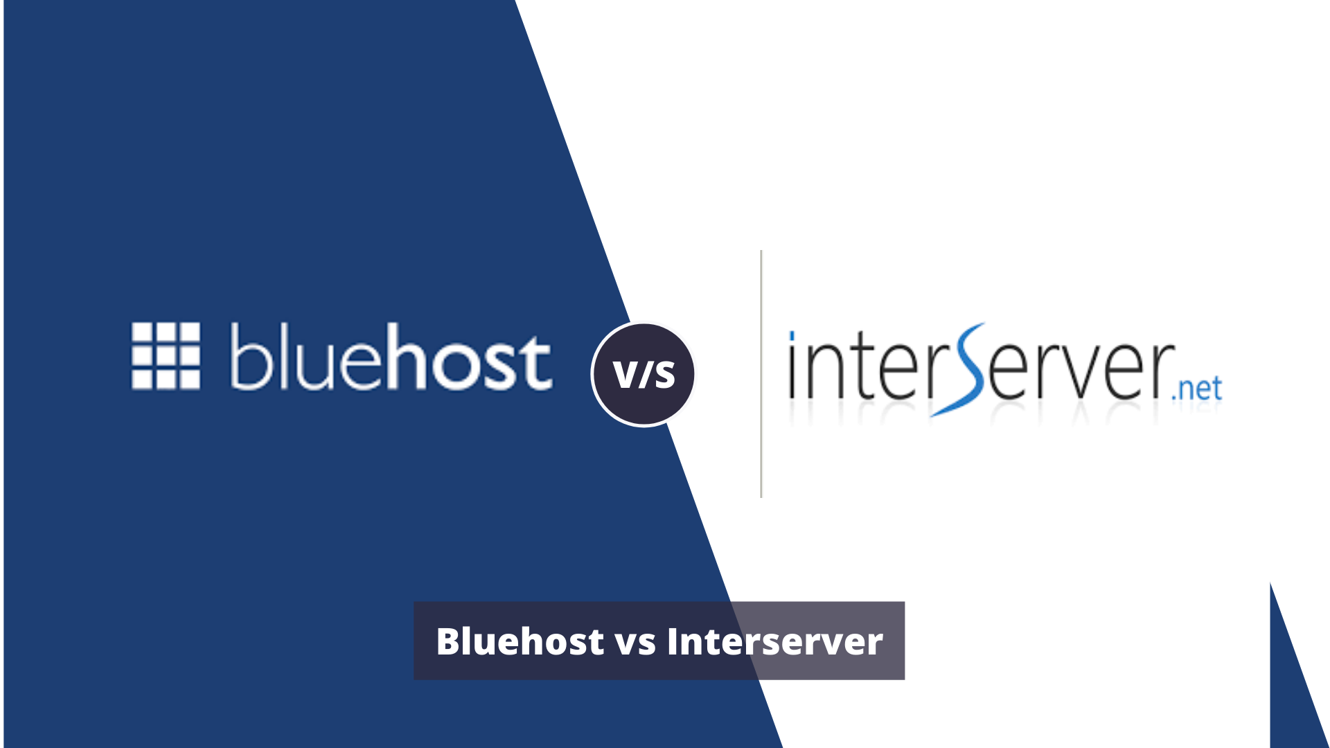Bluehost VS Interserver Review: What you should choose for your business
