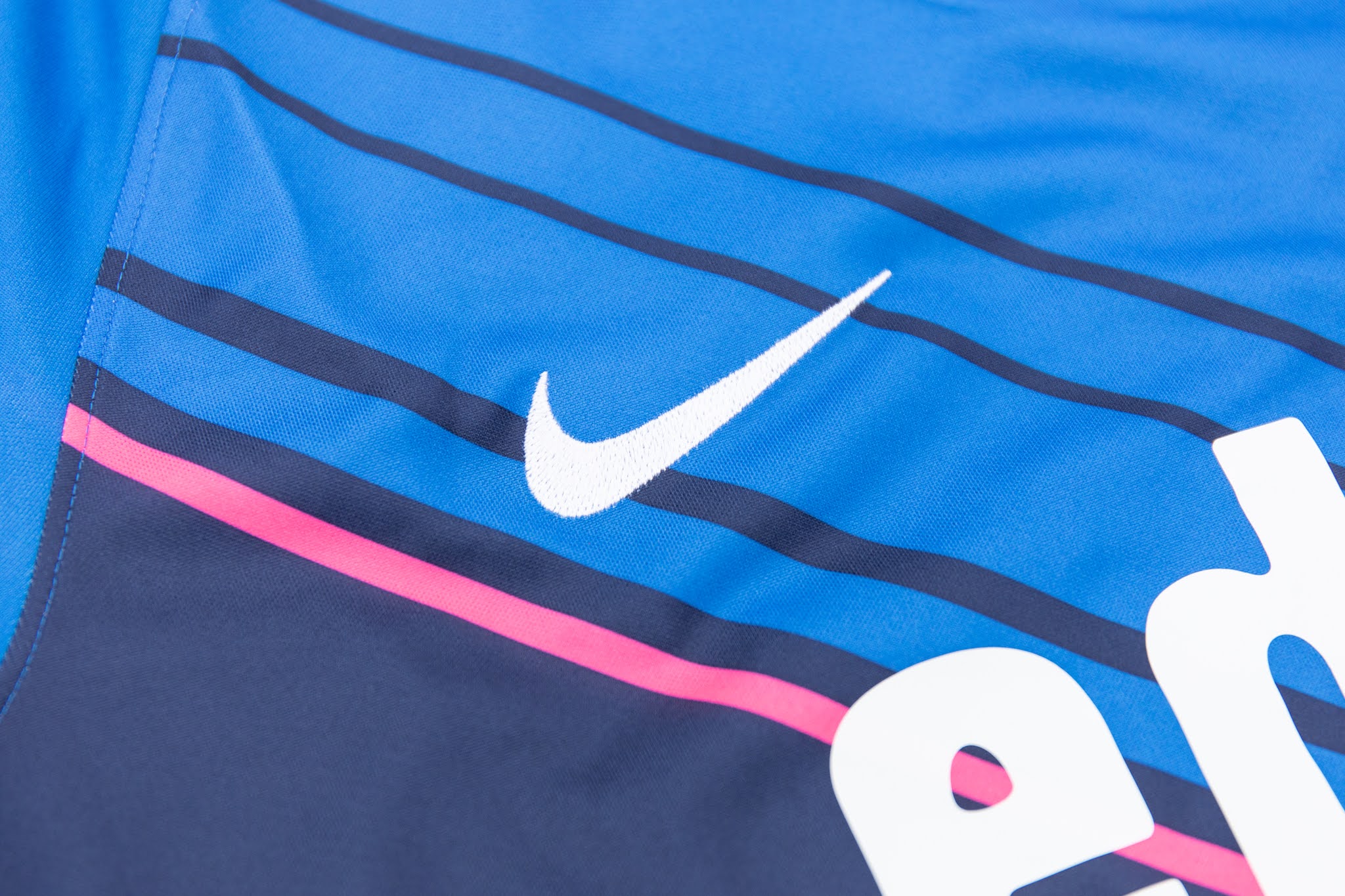 Kitchee Release Their New Nike Kit