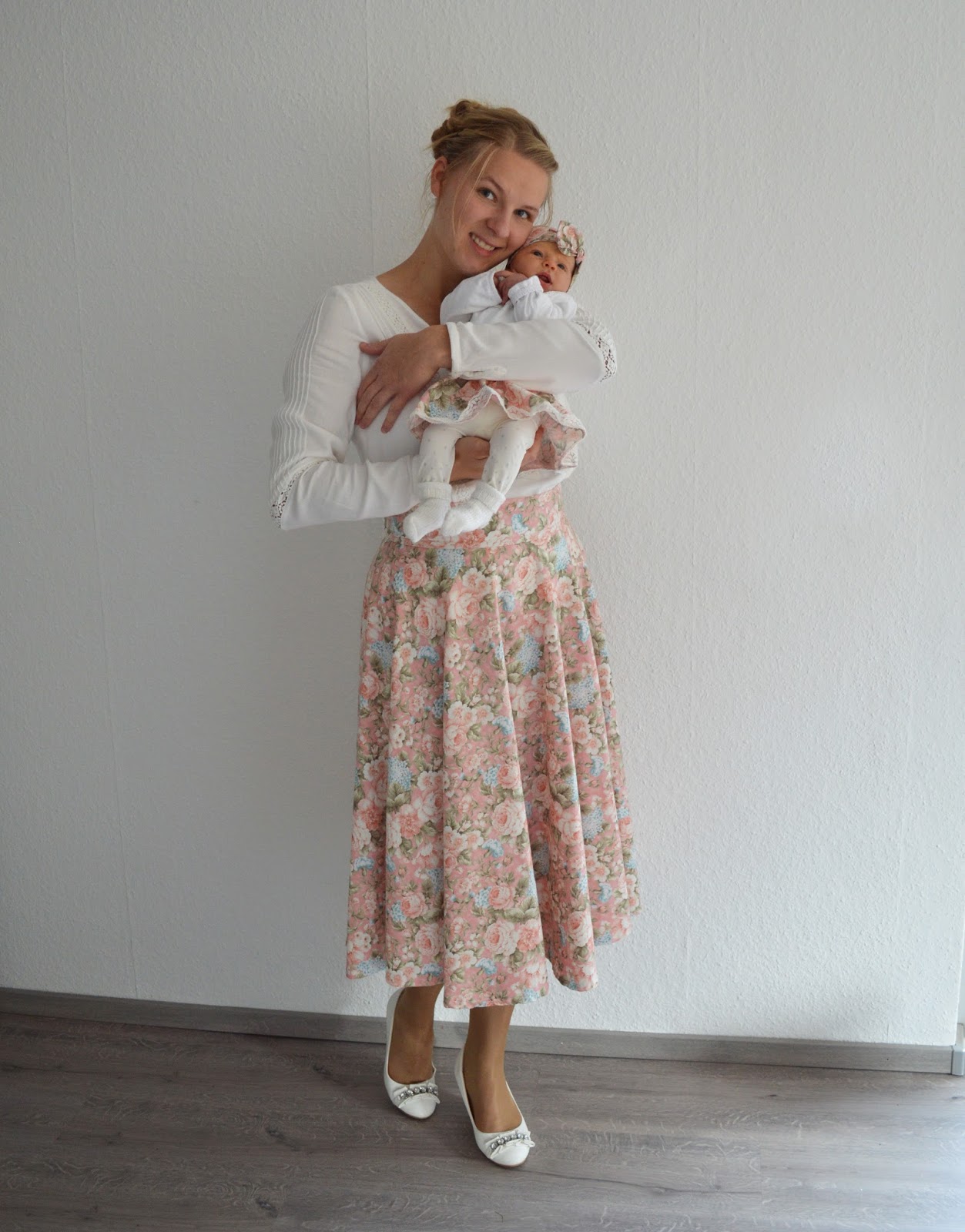 Ideenwiese: Mama Tochter Outfit