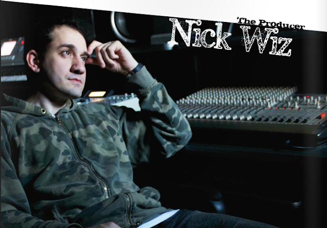 HipHop-TheGoldenEra: Interview : Nick Wiz by T.C.O.R