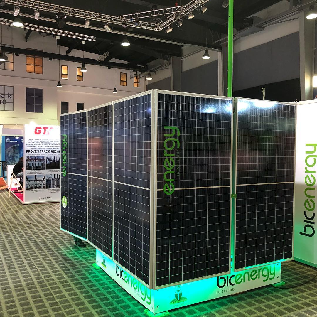 BICENERGY Hybrid Power : Prince Malik Ado Ibrahim is the founder of ...