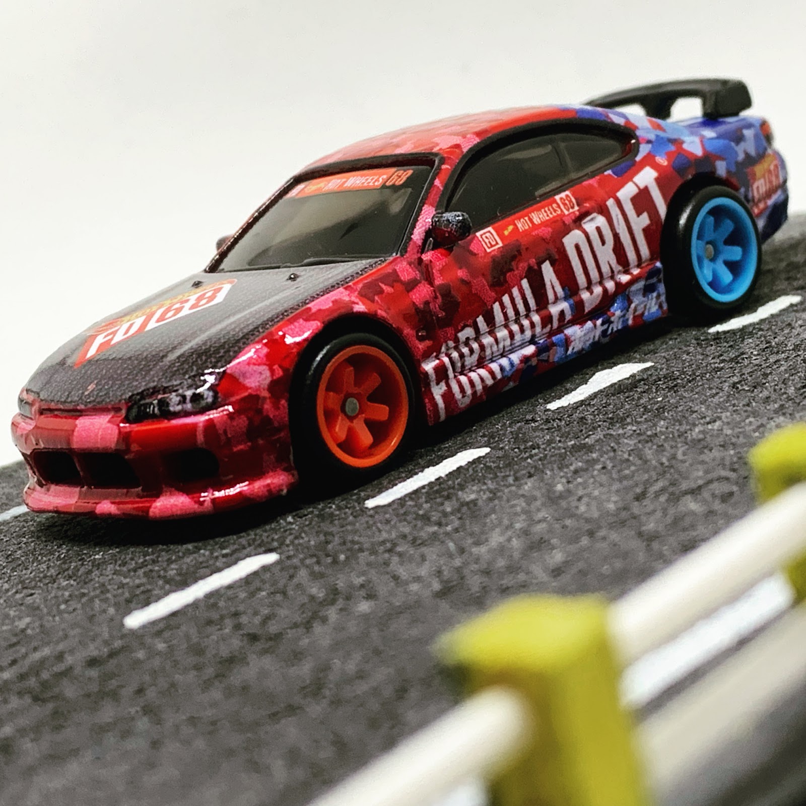 JULIAN'S HOT WHEELS BLOG: Nissan Silvia (S15) (2020 Boulevard | Formula ...