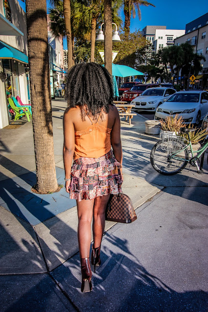 Weekend Adventures! Miracle Pop Up & Oyster Omakase: Camel Tank Top ...