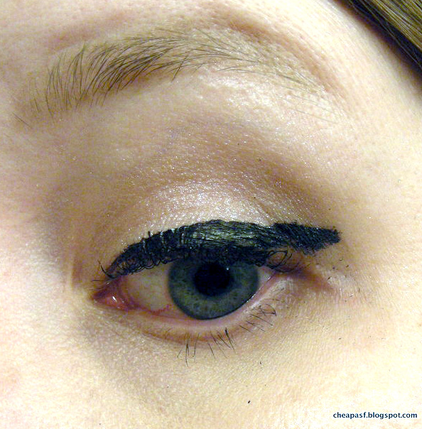 brutally honest beauty: Lackluster Liquid Liner: Review of Stila Stay ...