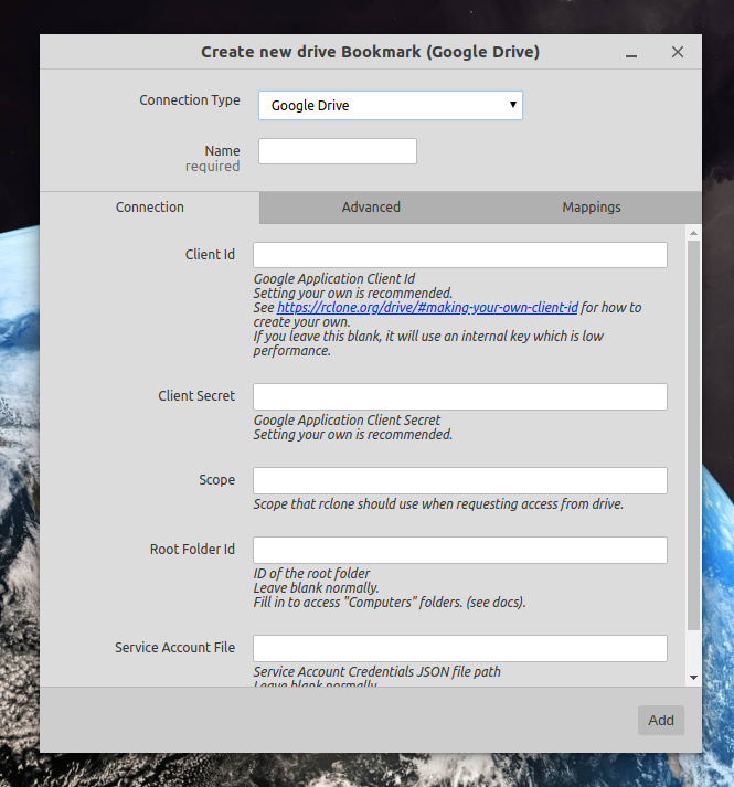 RcloneTray: Easily Mount Rclone Remotes On Demand Using A GUI - Linux ...