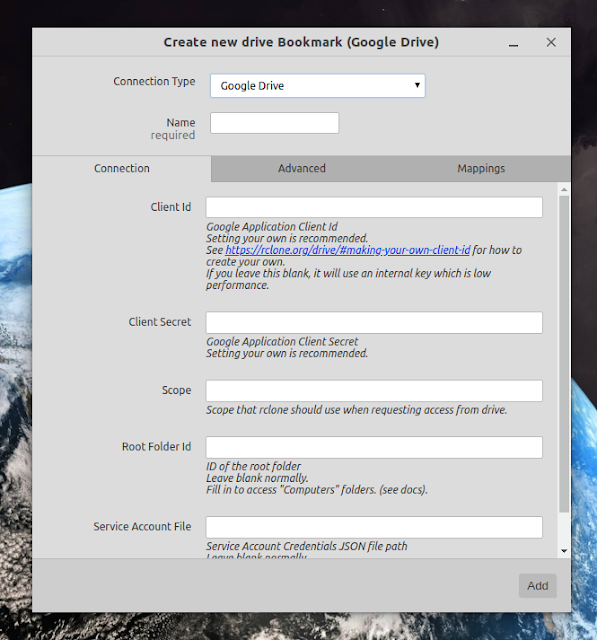 RcloneTray: Easily Mount Rclone Remotes On Demand Using A GUI - Linux ...