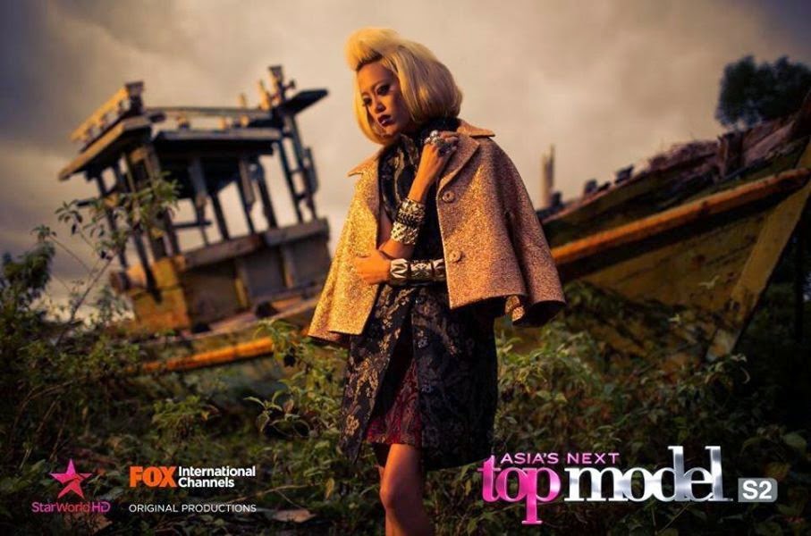 Asia’s Next Top Model II - Sheena Liam Wins Over Jodilly and Katarina ...