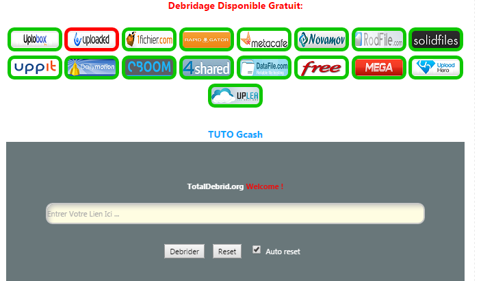 How To Use Keep2share Premium Link Generator