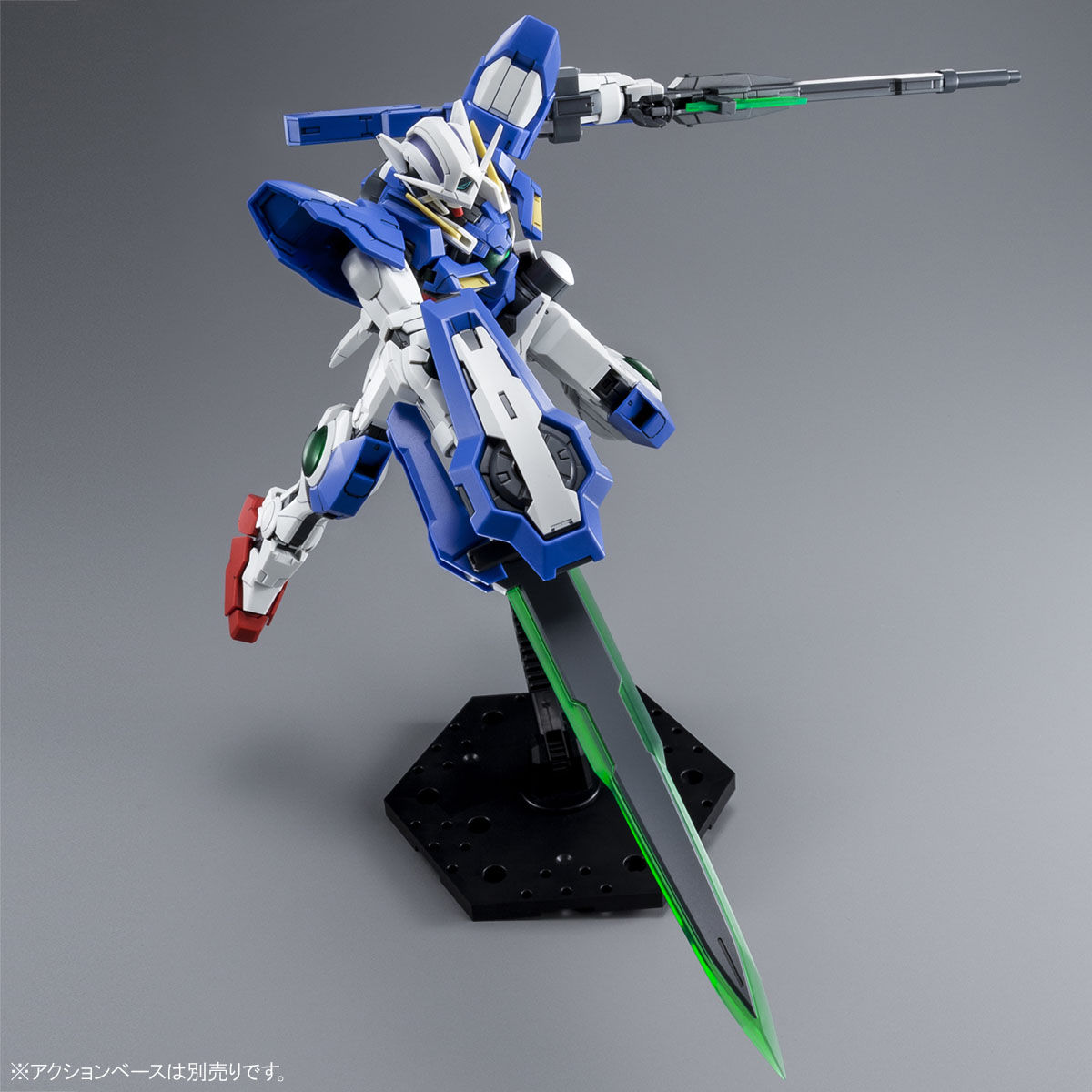 P-Bandai: MG 1/100 Gundam Exia Repair III - Release Info