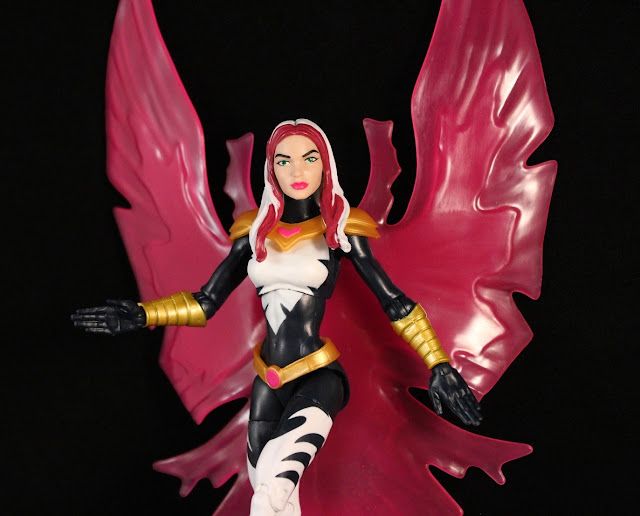 She's Fantastic: Marvel Legends - SONGBIRD!