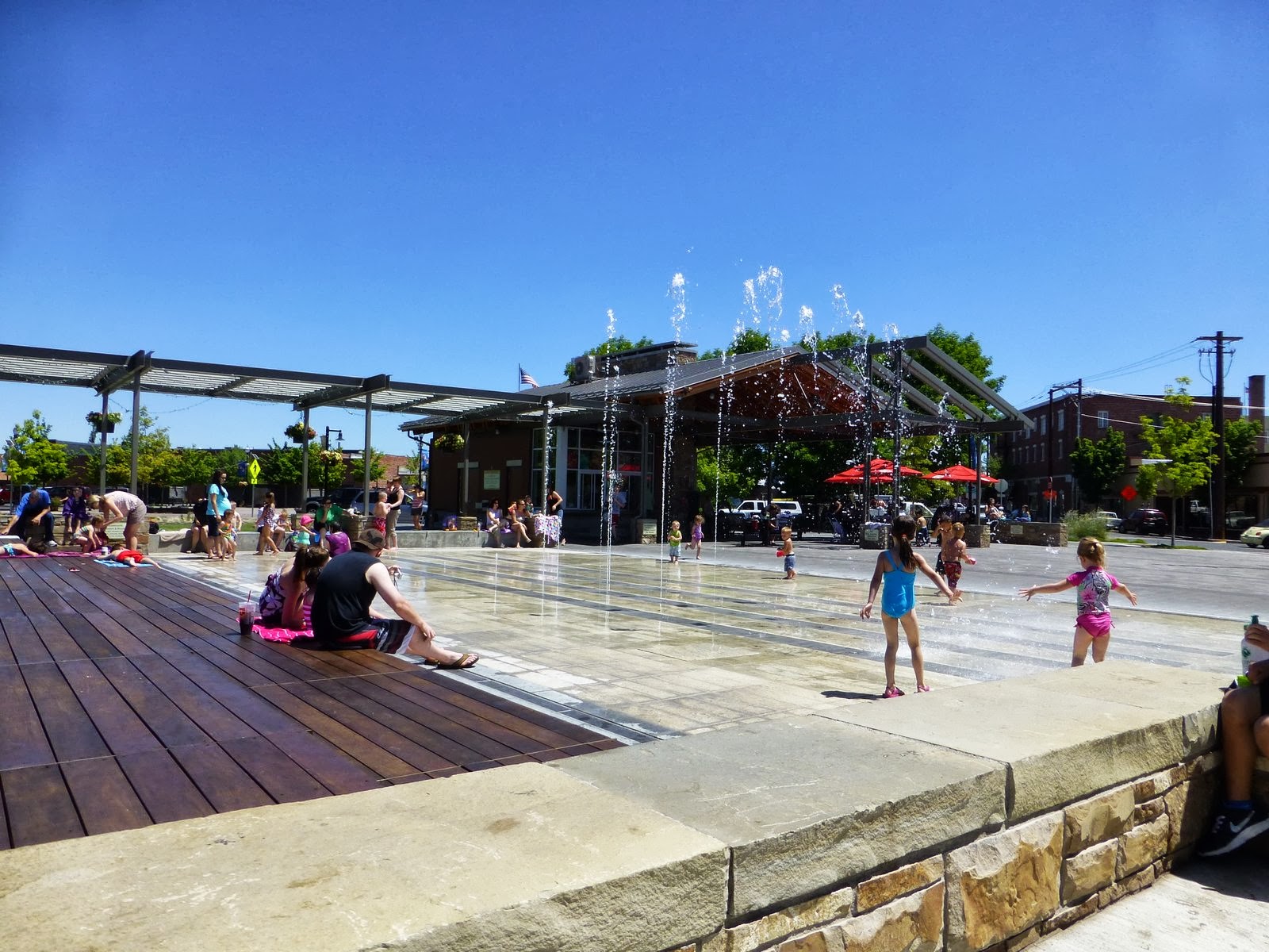 Centennial Park (Redmond)