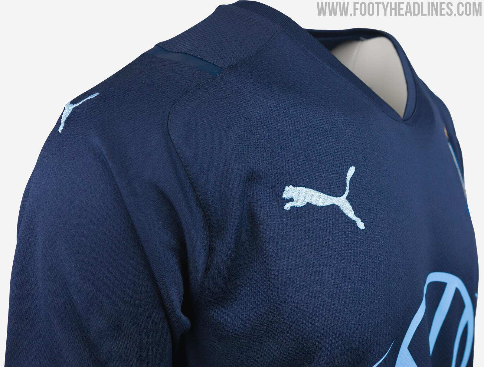 Malmö FF 2021 Home & Away Kits Released - Footy Headlines