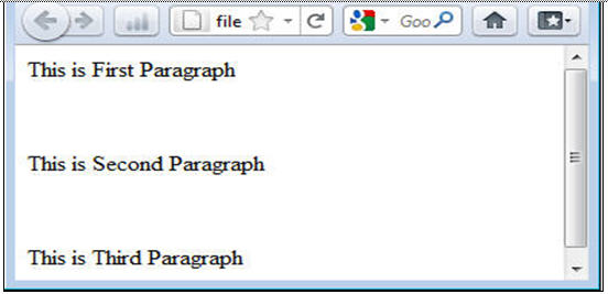 HTML Part 011_Paragraph Element - Freelancers School