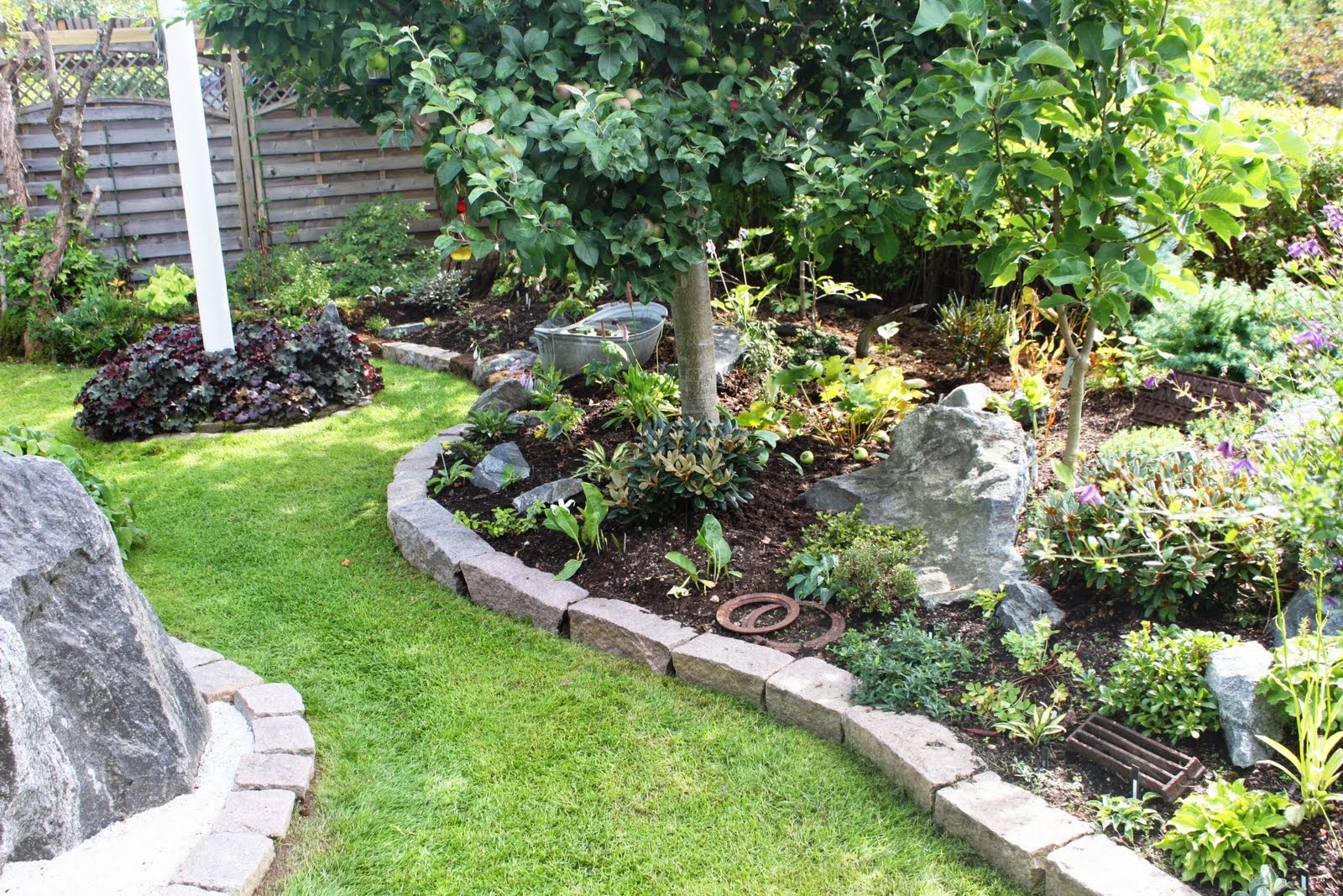 Mina trädgårdar: Bästa sättet att få inspiration