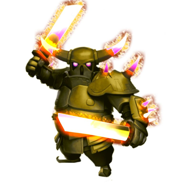 10 Gambar COC (Clash of Clans) Pekka | Gambar Top 10